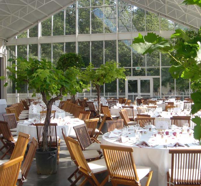 EVIDENCE RECEPTION | Traiteur spécialisé mariage et évènementiel